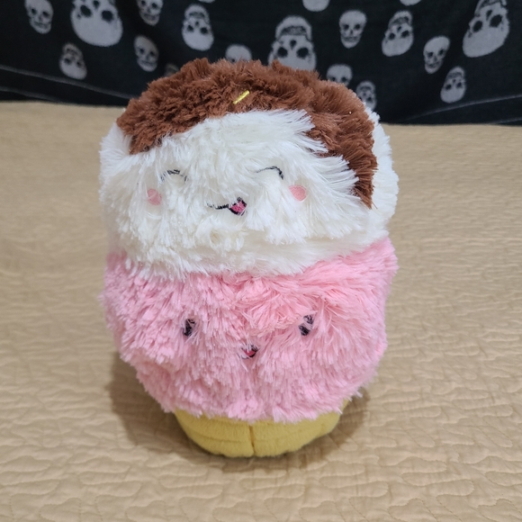 Squishable | Toys | Squishable Ice Cream Cone Plush | Poshmark